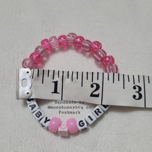 Handmade | Jewelry | Handmade Bracelets Baby Girl And Princess And Uwu ...